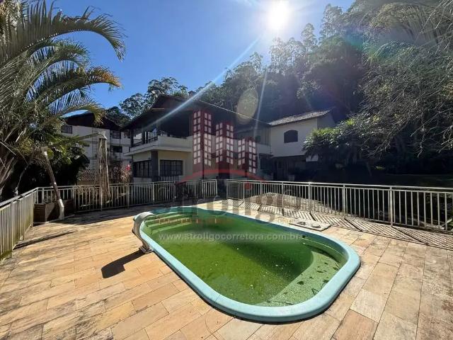Casa / Sobrado para Venda em Nova Friburgo/RJ Cônego 5 Quartos
