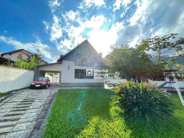 Casa / Sobrado para Venda em Nova Friburgo/RJ Cônego 5 Quartos
