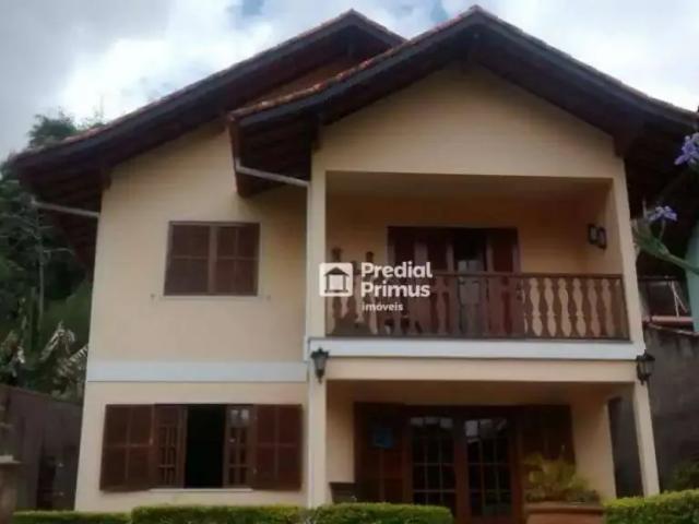 Casa / Sobrado para Venda em Nova Friburgo/RJ Cônego 6 Quartos