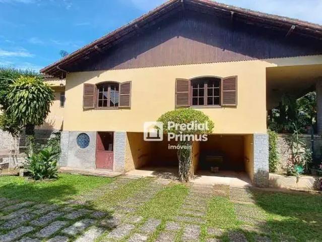 Casa / Sobrado para Venda em Nova Friburgo/RJ Conselheiro Paulino 3 Quartos