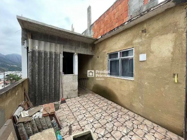 Casa / Sobrado para Venda em Nova Friburgo/RJ Cordoeira 3 Quartos