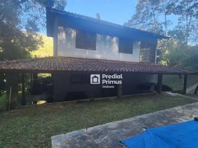 Casa / Sobrado para Venda em Nova Friburgo/RJ Córrego D'Antas 2 Quartos