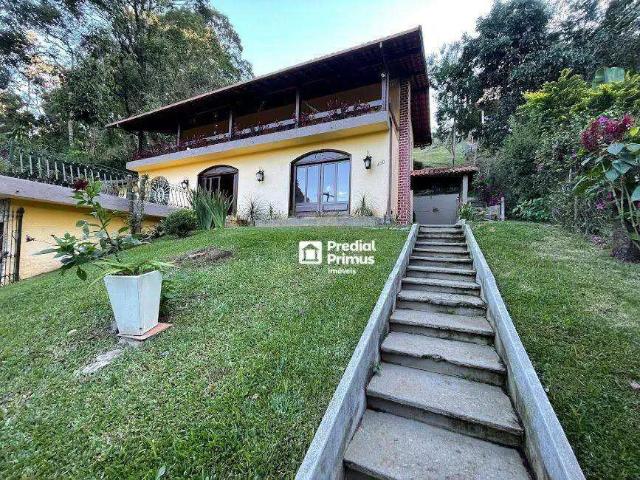 Casa / Sobrado para Venda em Nova Friburgo/RJ Córrego D'Antas 4 Quartos