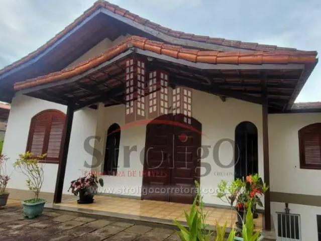 Casa / Sobrado para Venda em Nova Friburgo/RJ Catarcione 4 Quartos