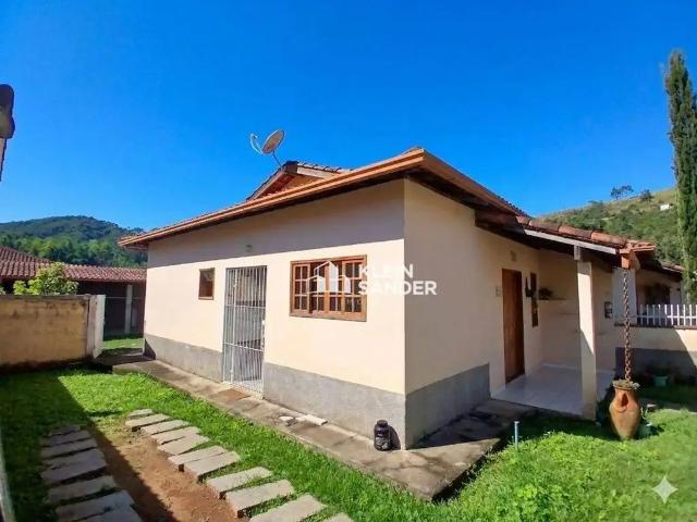 Casa / Sobrado para Venda em Nova Friburgo/RJ Campo do Coelho 2 Quartos