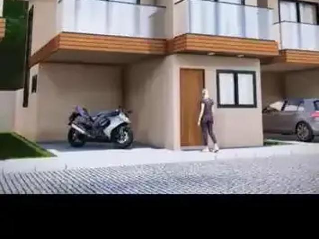 Casa / Sobrado para Venda em Nova Friburgo/RJ Campo do Coelho 2 Quartos