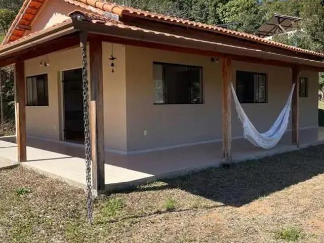 Casa / Sobrado para Venda em Nova Friburgo/RJ Campo do Coelho 2 Quartos