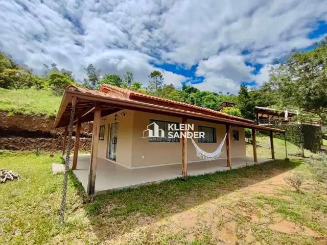 Casa / Sobrado para Venda em Nova Friburgo/RJ Campo do Coelho 2 Quartos