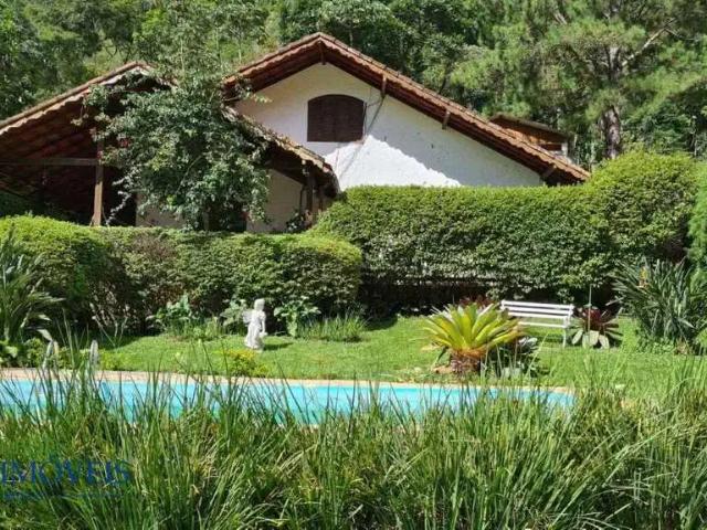 Casa / Sobrado para Venda em Nova Friburgo/RJ Campo do Coelho 3 Quartos