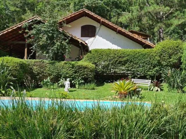 Casa / Sobrado para Venda em Nova Friburgo/RJ Campo do Coelho 3 Quartos