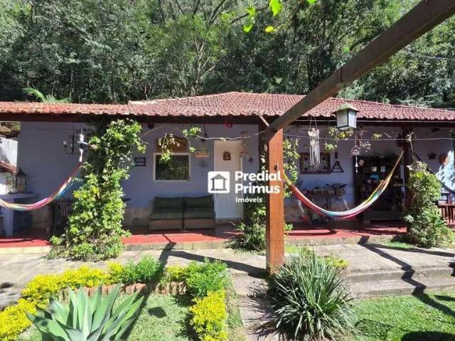 Casa / Sobrado para Venda em Nova Friburgo/RJ Cascatinha 4 Quartos