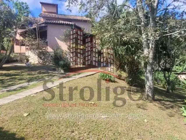 Casa / Sobrado para Venda em Nova Friburgo/RJ Cascatinha 4 Quartos
