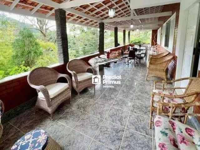 Casa / Sobrado para Venda em Nova Friburgo/RJ Cascatinha 11 Quartos