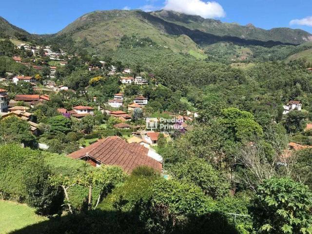 Casa / Sobrado para Venda em Nova Friburgo/RJ Cascatinha 3 Quartos