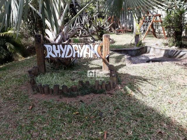 Casa / Sobrado para Venda em Nova Friburgo/RJ Cascatinha 3 Quartos