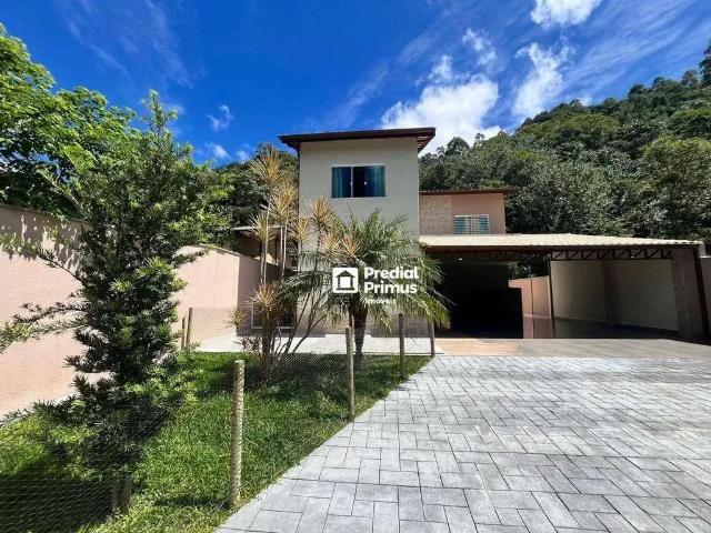 Casa / Sobrado para Venda em Nova Friburgo/RJ Cascatinha 3 Quartos