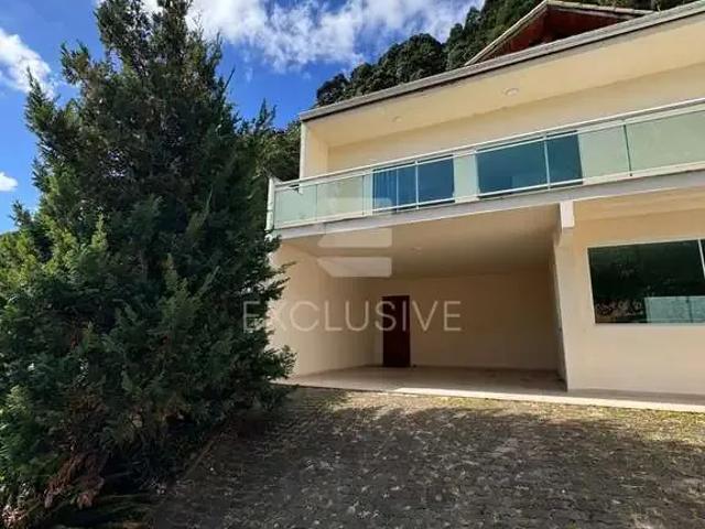 Casa / Sobrado para Venda em Nova Friburgo/RJ Cascatinha 3 Quartos