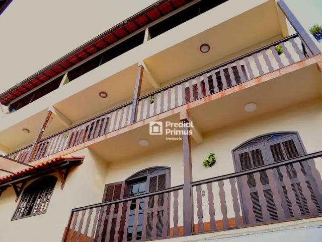 Casa / Sobrado para Venda em Nova Friburgo/RJ Centro 4 Quartos