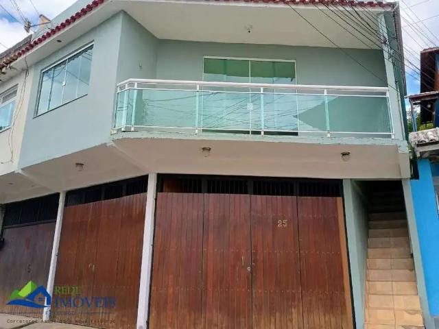 Casa / Sobrado para Venda em Nova Friburgo/RJ Chácara Paraíso 2 Quartos