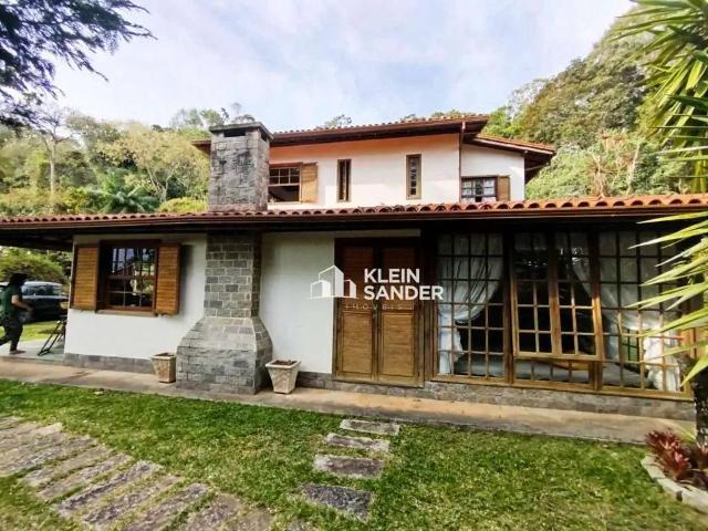 Casa / Sobrado para Venda em Nova Friburgo/RJ Chácara Paraíso 3 Quartos