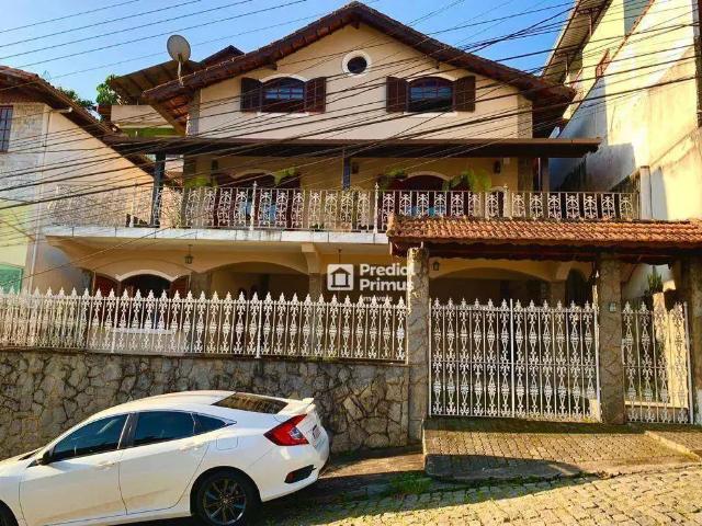 Casa / Sobrado para Venda em Nova Friburgo/RJ Chácara Paraíso 6 Quartos