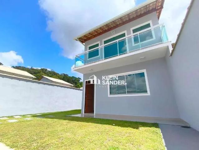 Casa / Sobrado para Venda em Nova Friburgo/RJ Amparo 2 Quartos