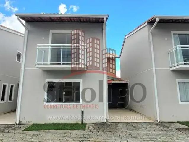Casa / Sobrado para Venda em Nova Friburgo/RJ Amparo 2 Quartos