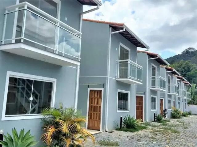 Casa / Sobrado para Venda em Nova Friburgo/RJ Amparo 2 Quartos