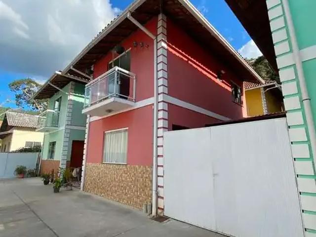 Casa / Sobrado para Venda em Nova Friburgo/RJ Amparo 2 Quartos