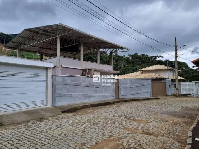 Casa / Sobrado para Venda em Nova Friburgo/RJ Amparo 2 Quartos