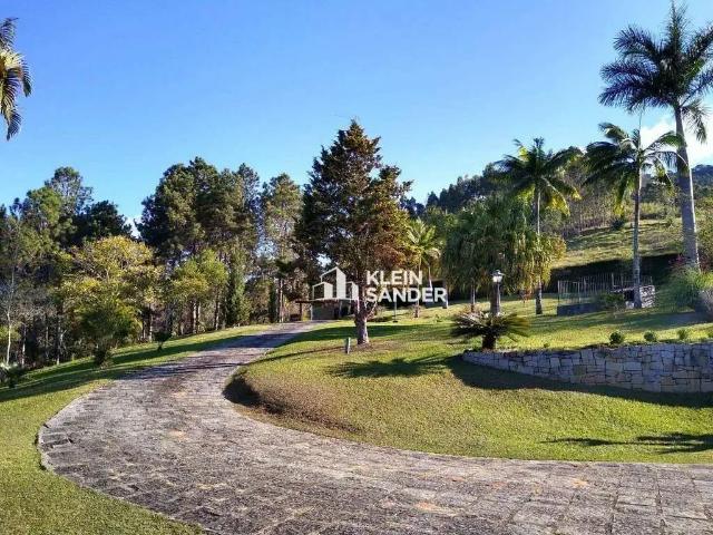 Casa / Sobrado para Venda em Nova Friburgo/RJ Amparo 3 Quartos