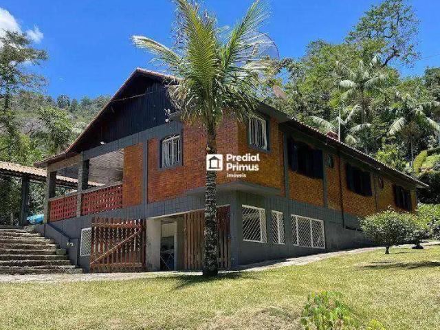 Casa / Sobrado para Venda em Nova Friburgo/RJ Amparo 3 Quartos