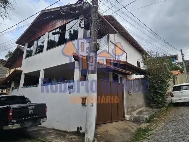 Casa / Sobrado para Venda em Nova Friburgo/RJ Amparo 4 Quartos