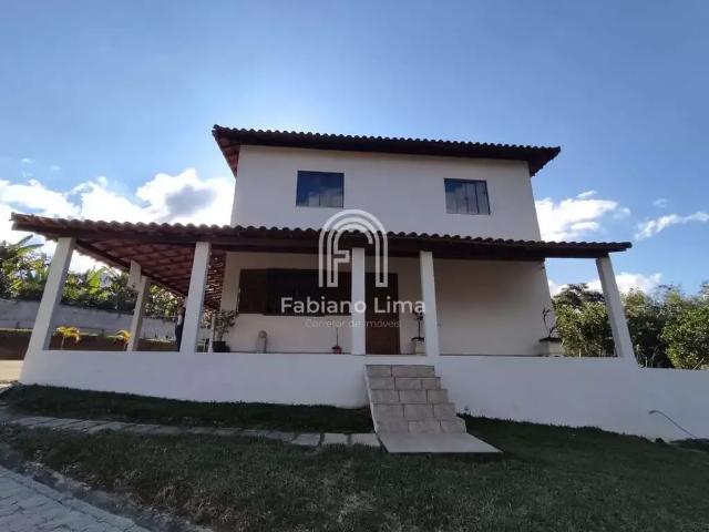 Casa / Sobrado para Venda em Nova Friburgo/RJ Amparo 6 Quartos