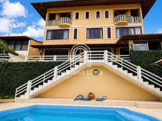 Casa / Sobrado para Venda em Nova Friburgo/RJ Braunes 4 Quartos