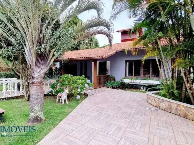 Casa / Sobrado para Venda em Nova Friburgo/RJ Braunes 4 Quartos