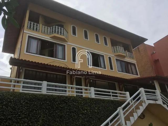 Casa / Sobrado para Venda em Nova Friburgo/RJ Braunes 4 Quartos