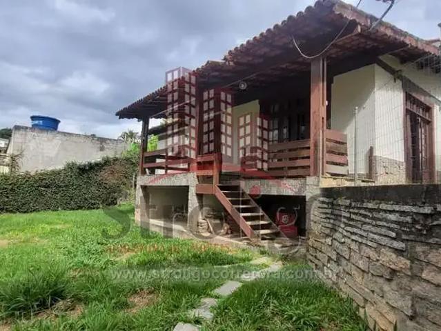 Casa / Sobrado para Venda em Nova Friburgo/RJ Braunes 4 Quartos