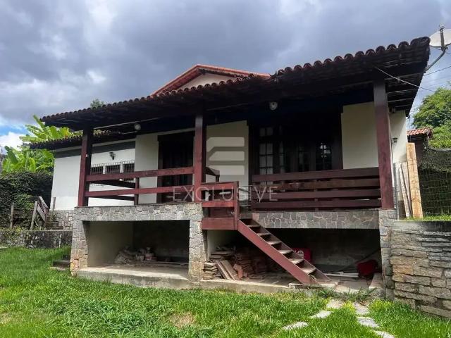 Casa / Sobrado para Venda em Nova Friburgo/RJ Braunes 4 Quartos