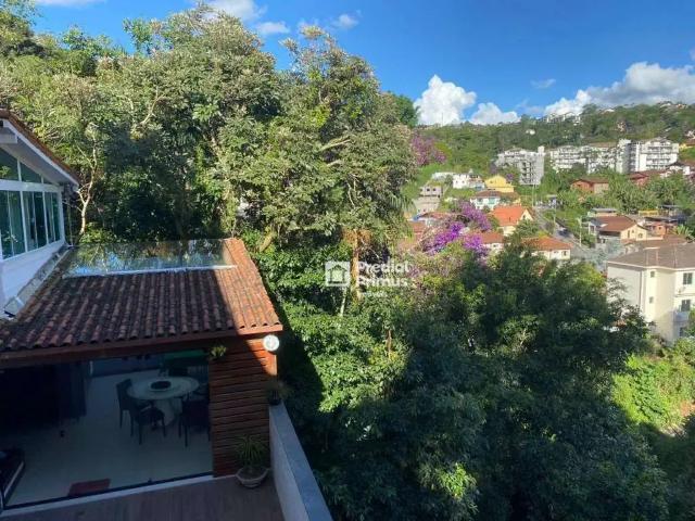 Casa / Sobrado para Venda em Nova Friburgo/RJ Braunes 5 Quartos