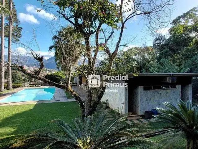 Casa / Sobrado para Venda em Nova Friburgo/RJ Braunes 5 Quartos