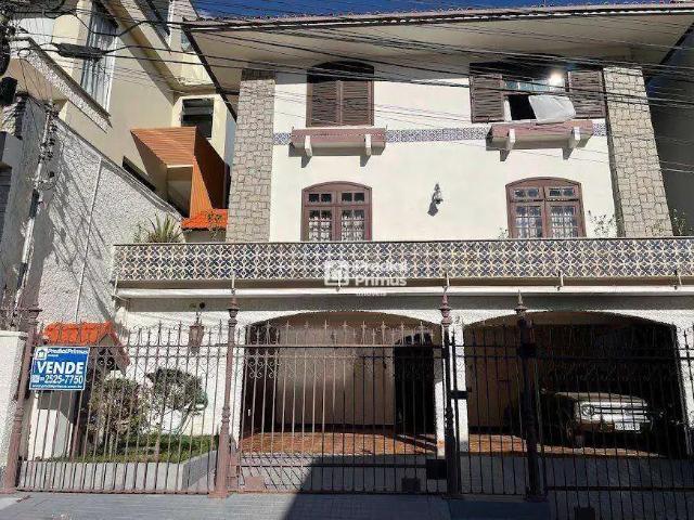 Casa / Sobrado para Venda em Nova Friburgo/RJ Braunes 5 Quartos