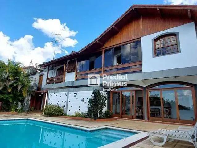 Casa / Sobrado para Venda em Nova Friburgo/RJ Braunes 5 Quartos