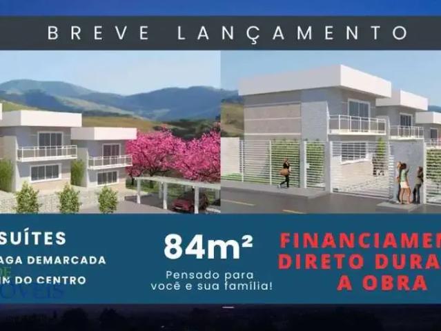Casa / Sobrado para Venda em Nova Friburgo/RJ Braunes 2 Quartos