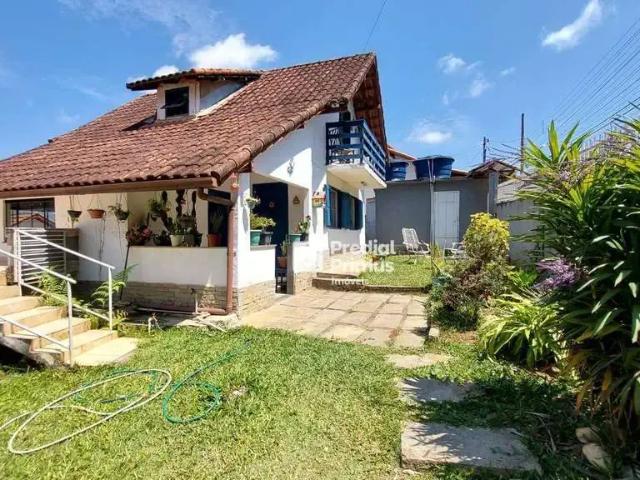 Casa / Sobrado para Venda em Nova Friburgo/RJ Braunes 3 Quartos