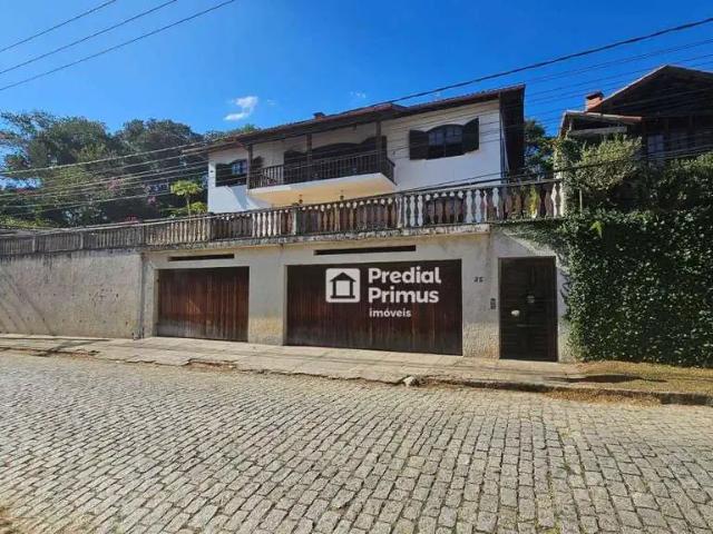 Casa / Sobrado para Venda em Nova Friburgo/RJ Braunes 3 Quartos