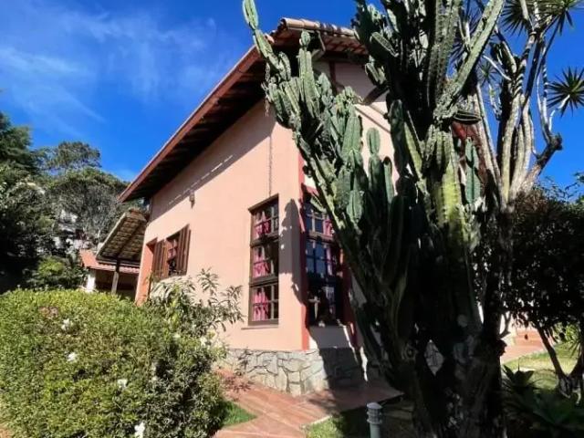 Casa / Sobrado para Venda em Nova Friburgo/RJ Braunes 3 Quartos