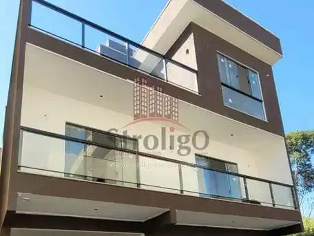Casa / Sobrado para Venda em Nova Friburgo/RJ Braunes 3 Quartos