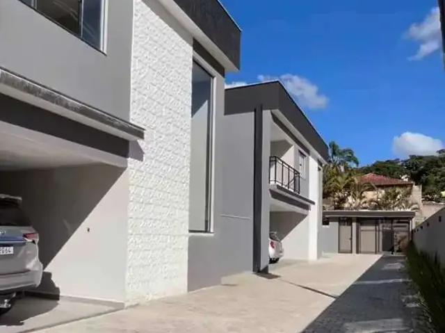 Casa / Sobrado para Venda em Nova Friburgo/RJ Braunes 3 Quartos