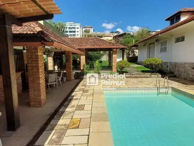 Casa / Sobrado para Venda em Nova Friburgo/RJ Braunes 3 Quartos